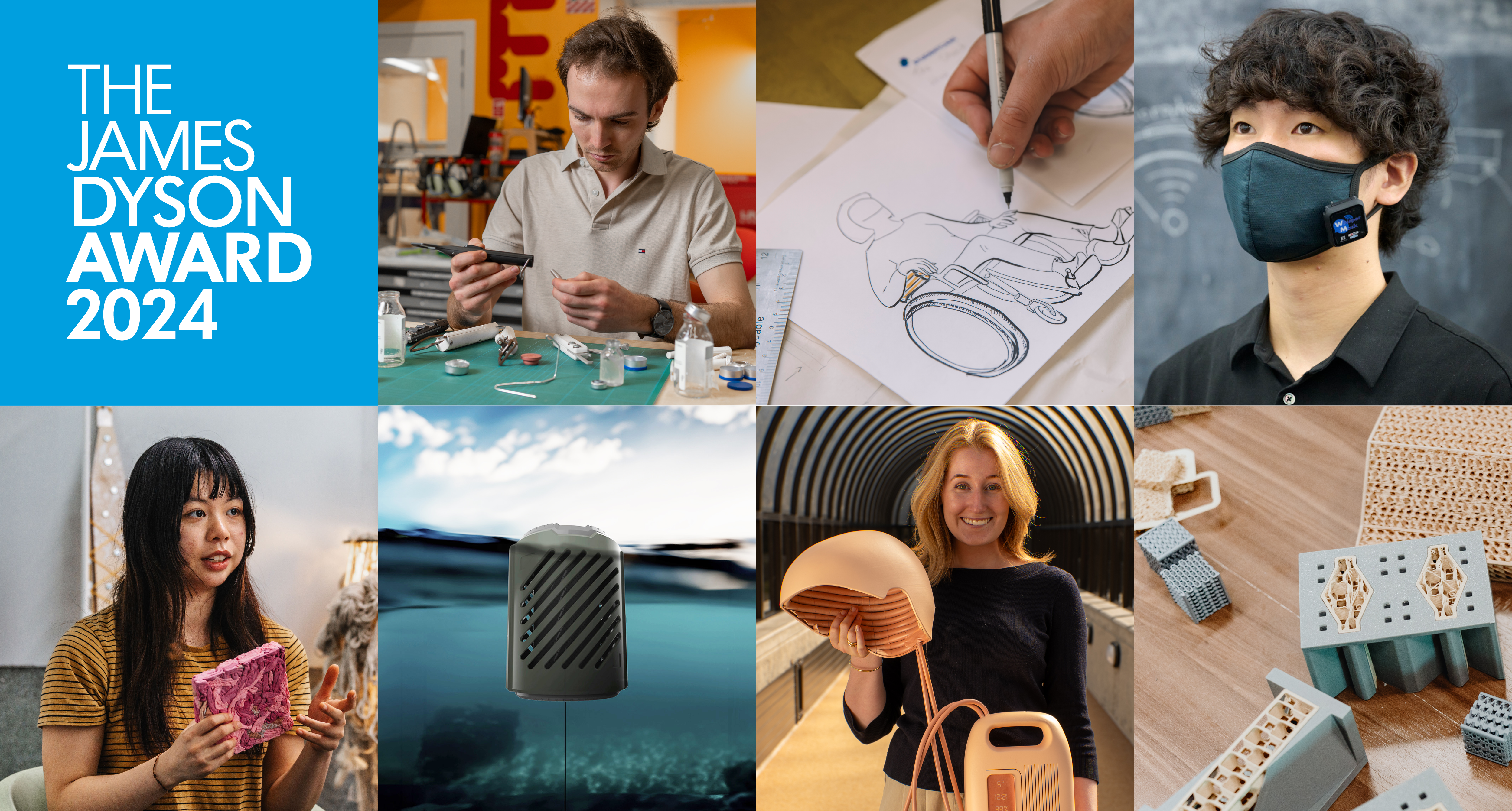 James Dyson Foundation Logo Contact | The Spencer Gibson Foundation